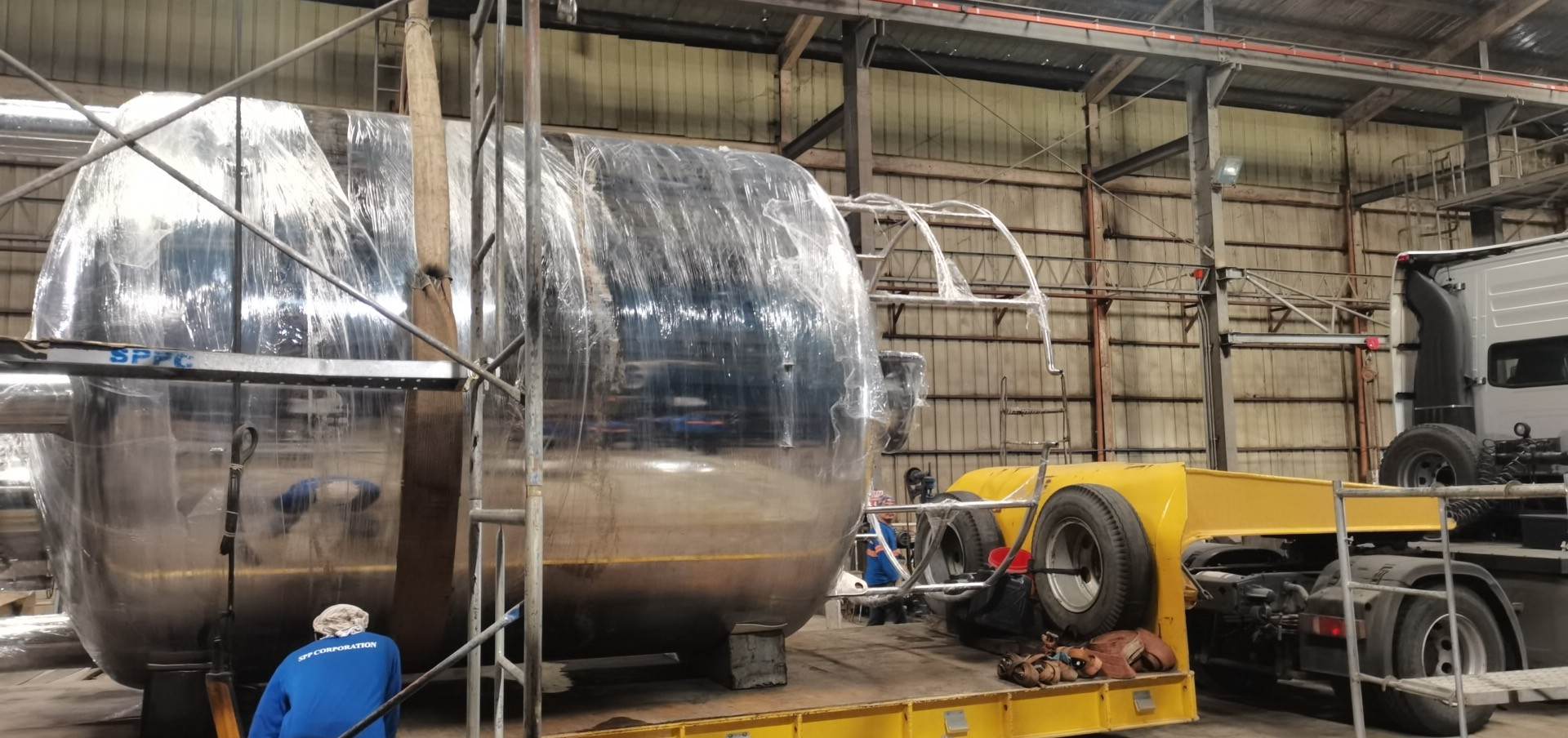 SPP Industrial Division – SPP Corporation