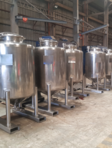 Major Projects Completed – SPP Corporation